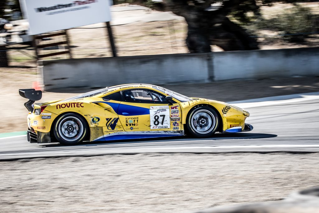 Westphal Impresses in Debut with Vital Speed Motorsport - Jeff Westphal ...