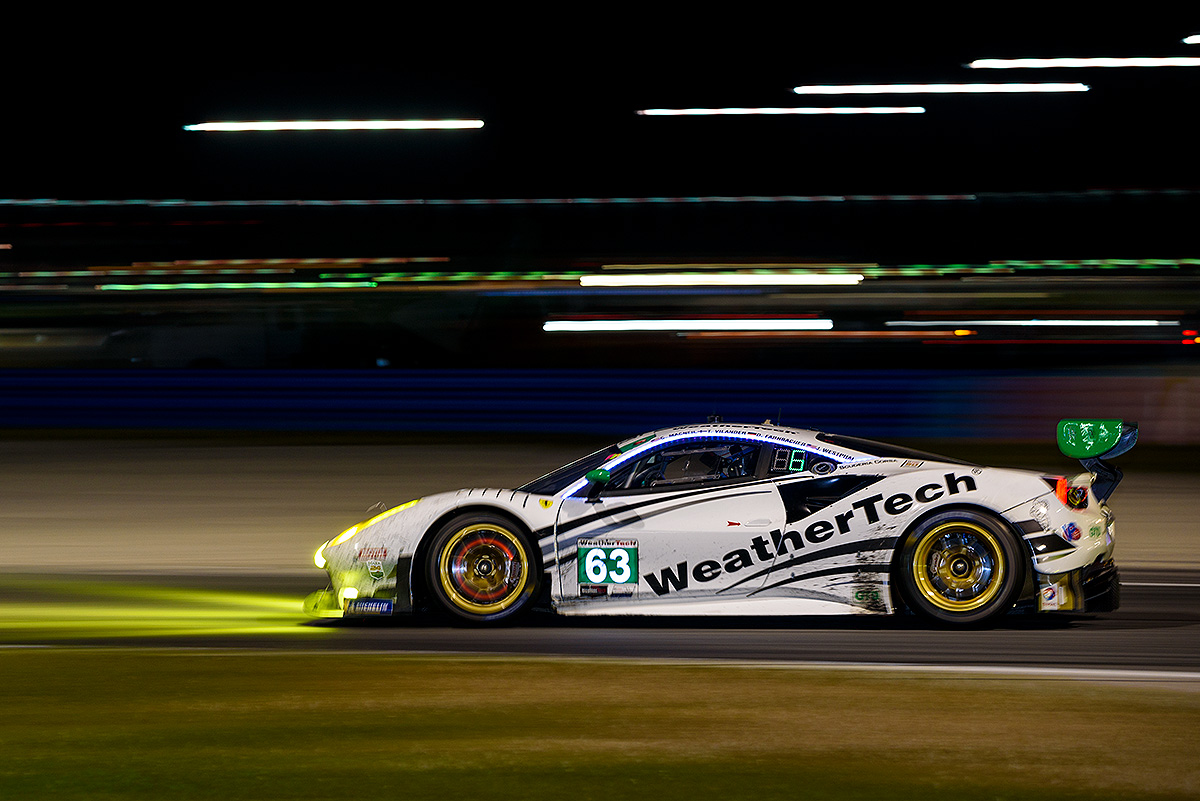 Westphal leads both races at Daytona 24HR weekend - Jeff Westphal Racing