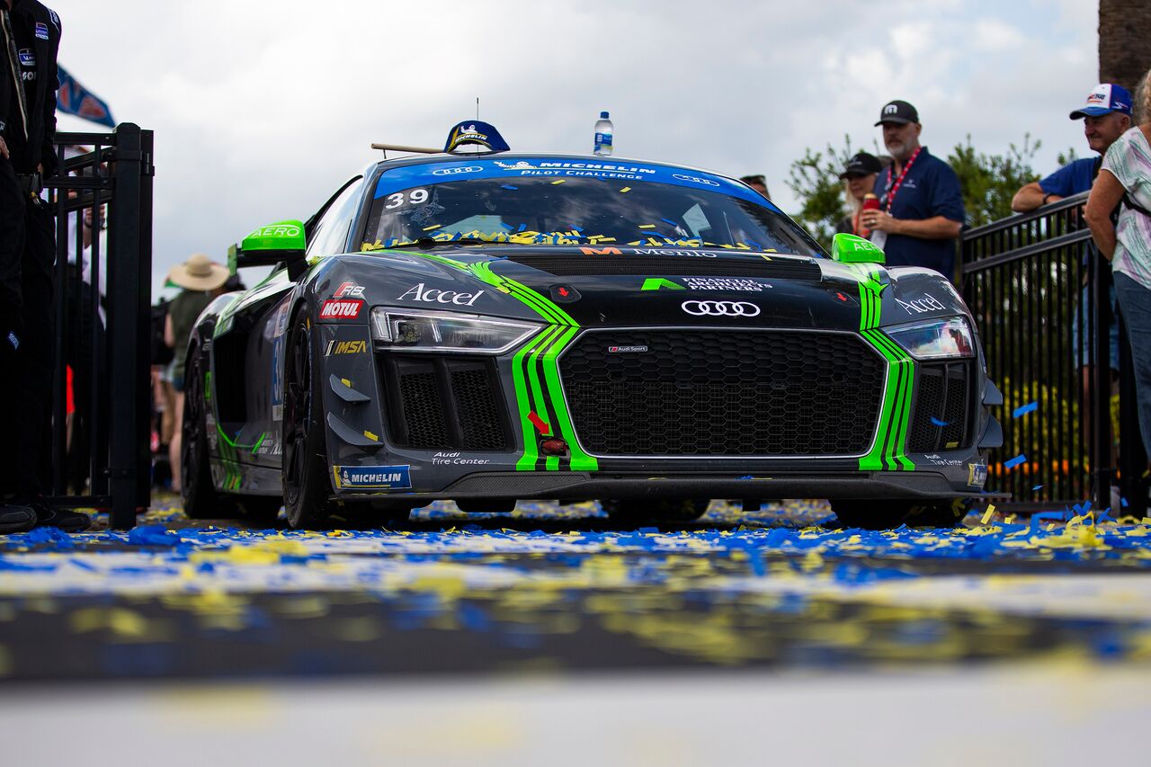 2nd place at Lime Rock Park and new championship leaders - Jeff ...