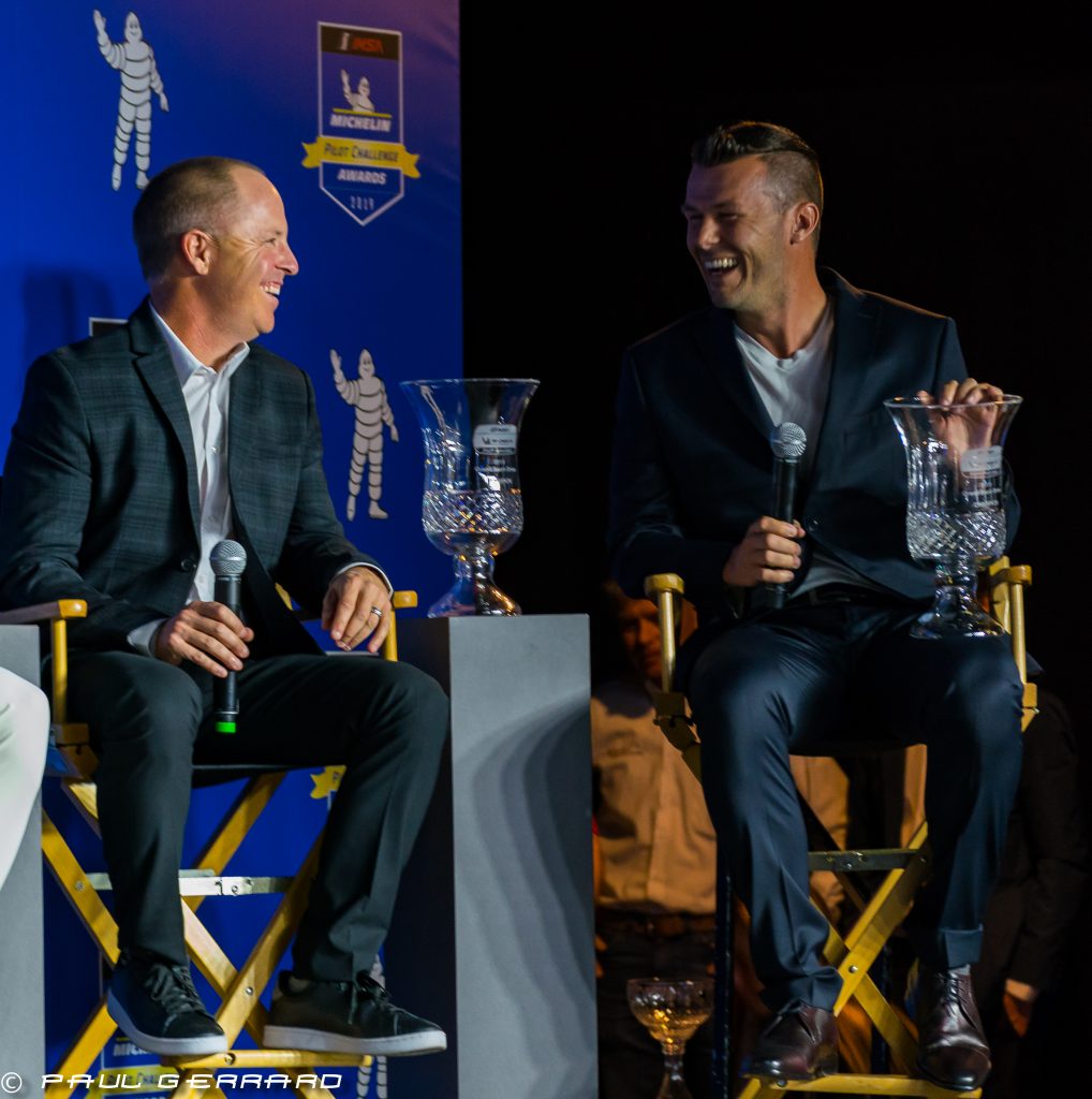 Road Atlanta Caps off Banner Year for Westphal, 2019 IMSA Champion ...